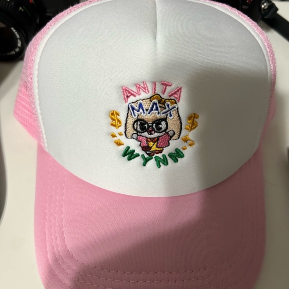 Accessories | Anita Max Wynn Embroidered Hats | Poshmark